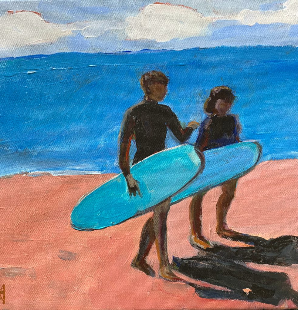 Mindy Austin - Visual Art Society Bryan-College Station