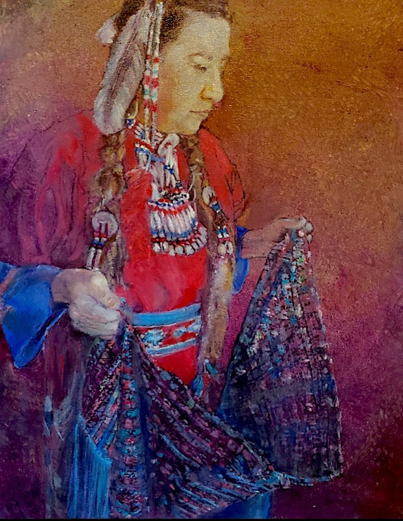 Renee Richards - Visual Art Society Bryan-College Station