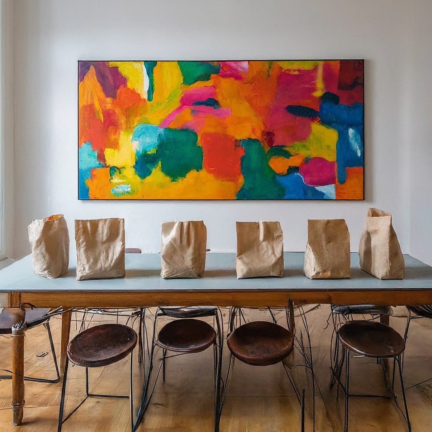 Paint Out Bryan 2024 - Visual Art Society Bryan-College Station