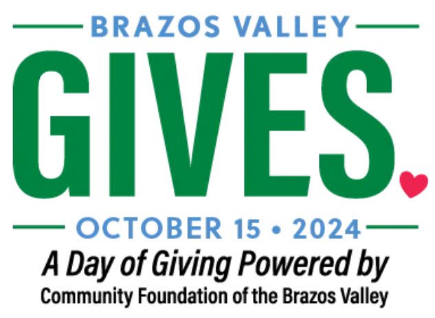 Brazos Valley Gives – Tuesday, Oct 15, 2024 - Visual Art Society Bryan ...